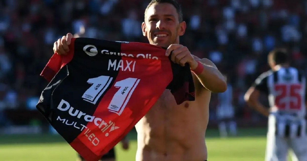 Homenaje a Maxi: el detrás de escena y cómo se prepara el partido que ...
