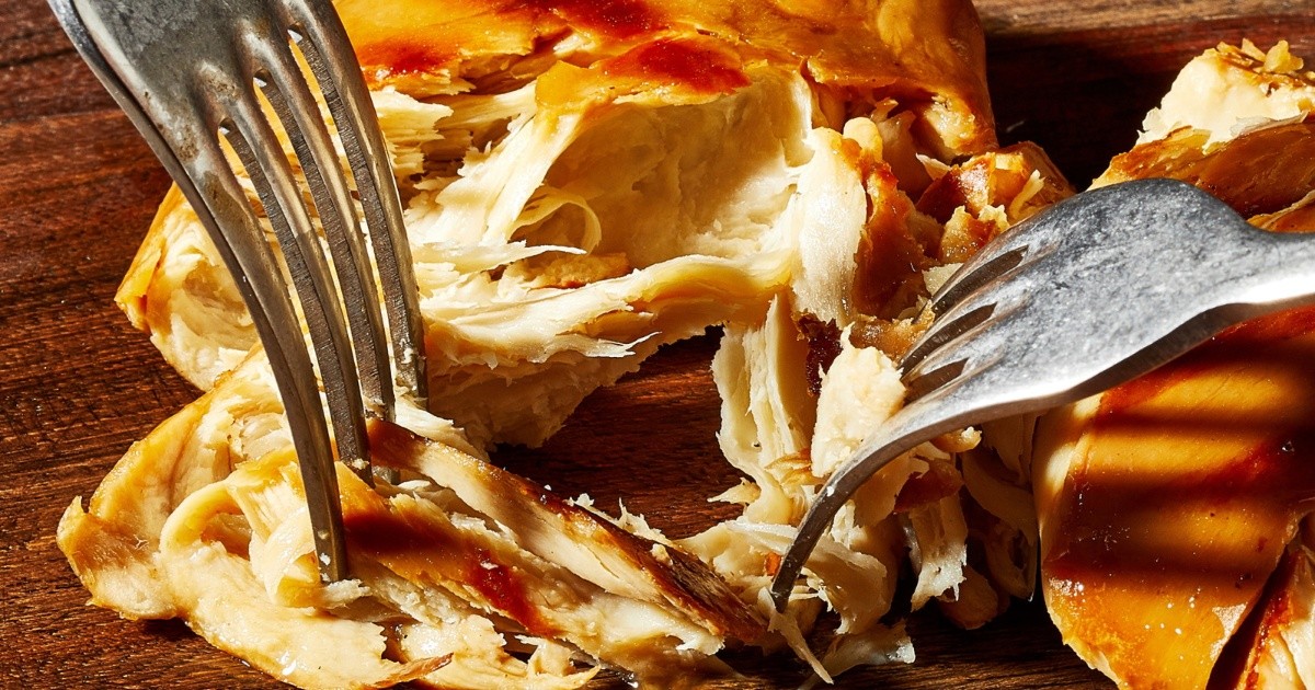 Qué es la carne de pollo "cultivada en laboratorio" que acaba de ...
