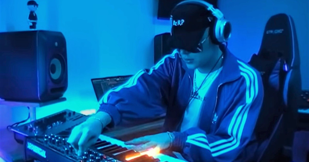 Bizarrap estrenó la Music Sessions #56 junto a Rauw Alejandro | Rosario3