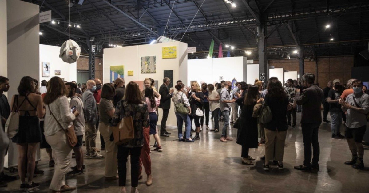 Invitan a la MicroFeria de Arte que se desarrollará en distintas ...