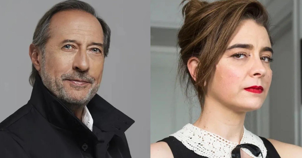 Guillermo Francella sobre el conflicto con Érica Rivas: "Se le habló de ...