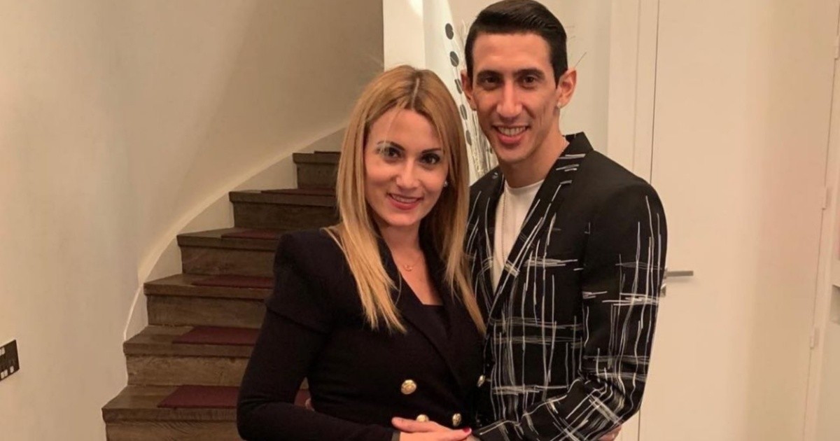 El descargo de la esposa de Di María tras las críticas del "mundo ...