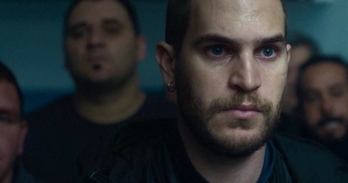 Matías Mayer, uno de los protagonistas de Barrabrava: "Me gusta jugar ...
