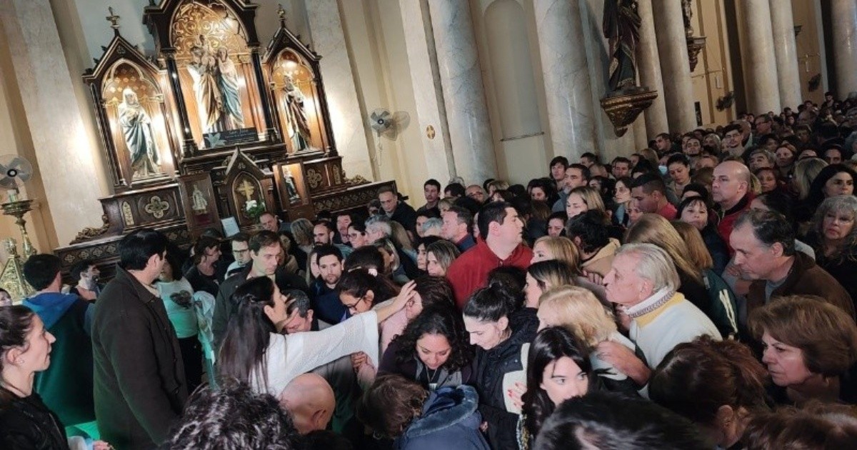 Los motivos que dieron desde la catedral de Rosario sobre la despedida ...