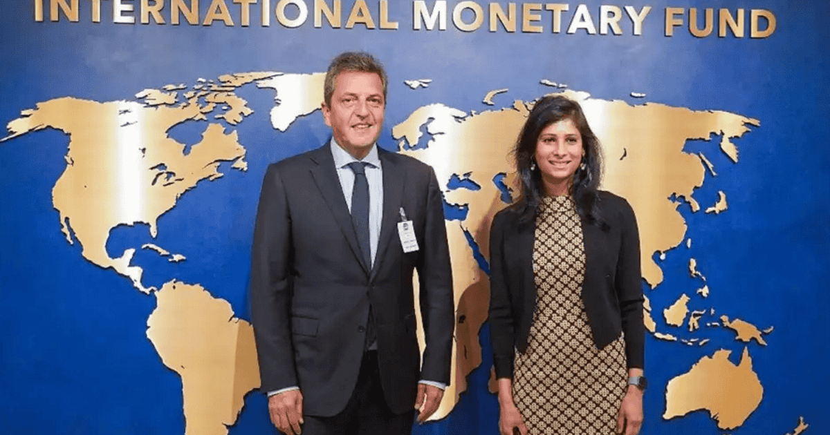 Economía pagó un vencimiento al FMI y siguen las negociaciones por un nuevo acuerdo | Rosario3