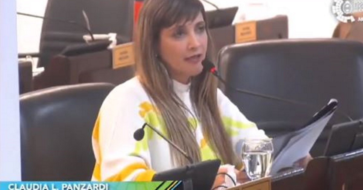 El comentario de mal gusto de una diputada de Chaco que fue repudiado ...