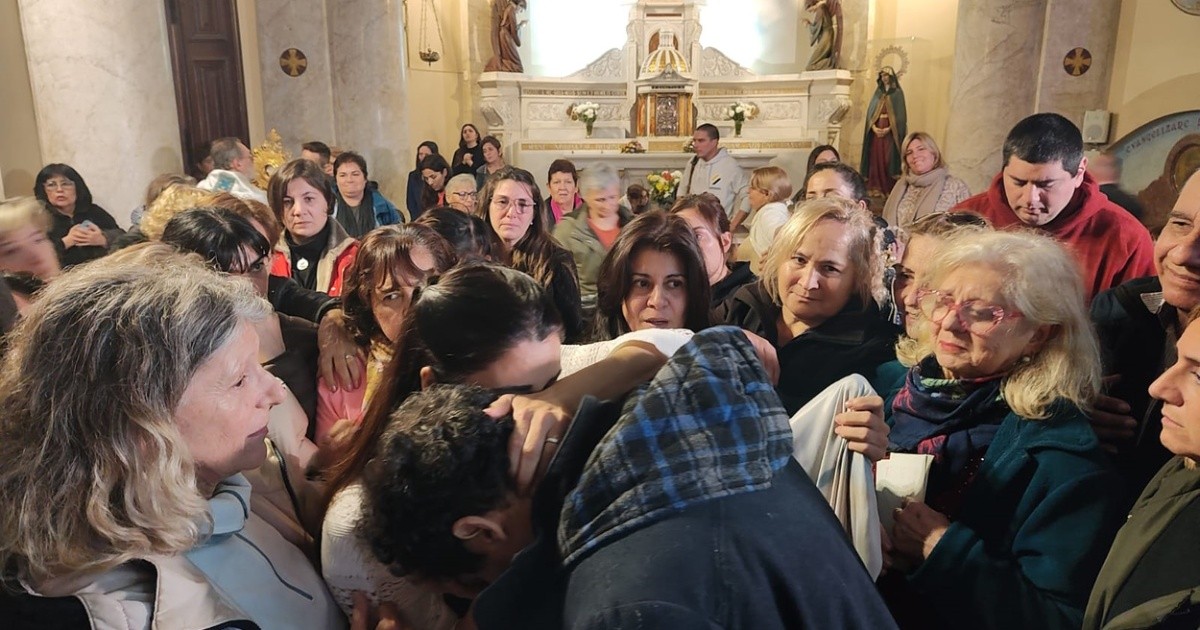 Leda, la mujer que enciende luces: seguidores dan fe del soplo ...
