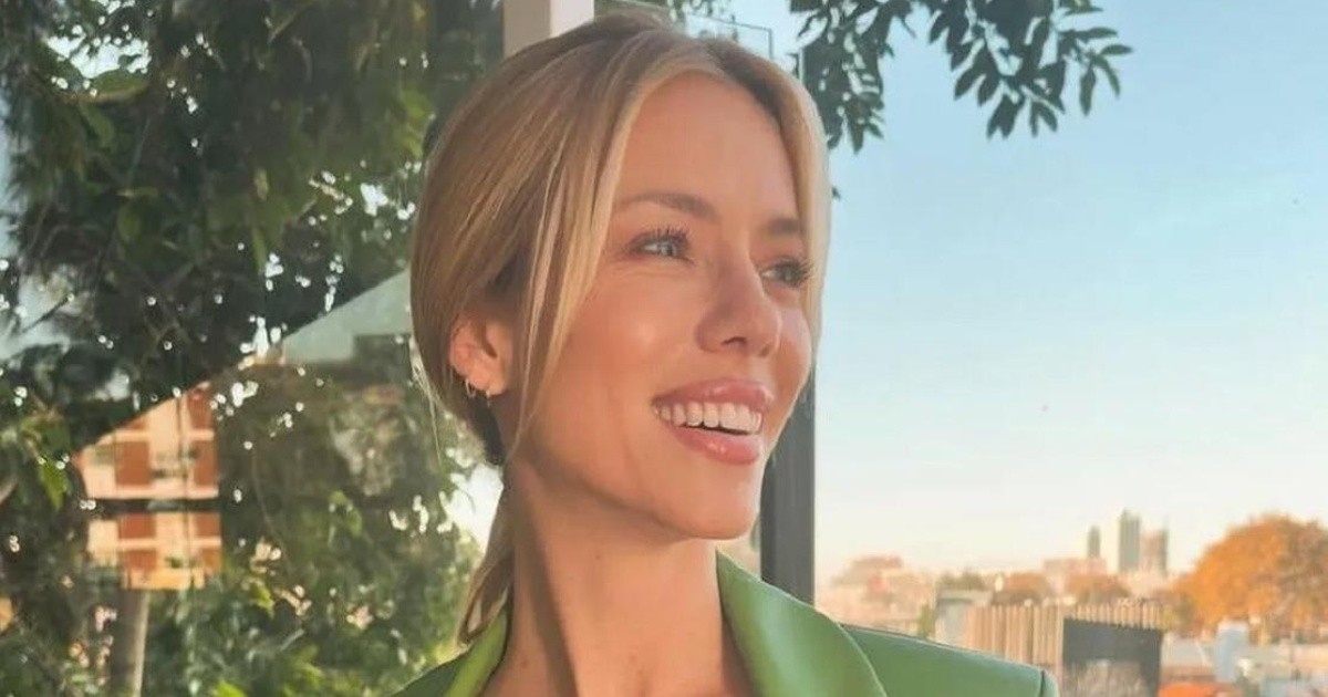 En medio de la pelea con Indiana, Nicole Neumann viajó con sus otras ...