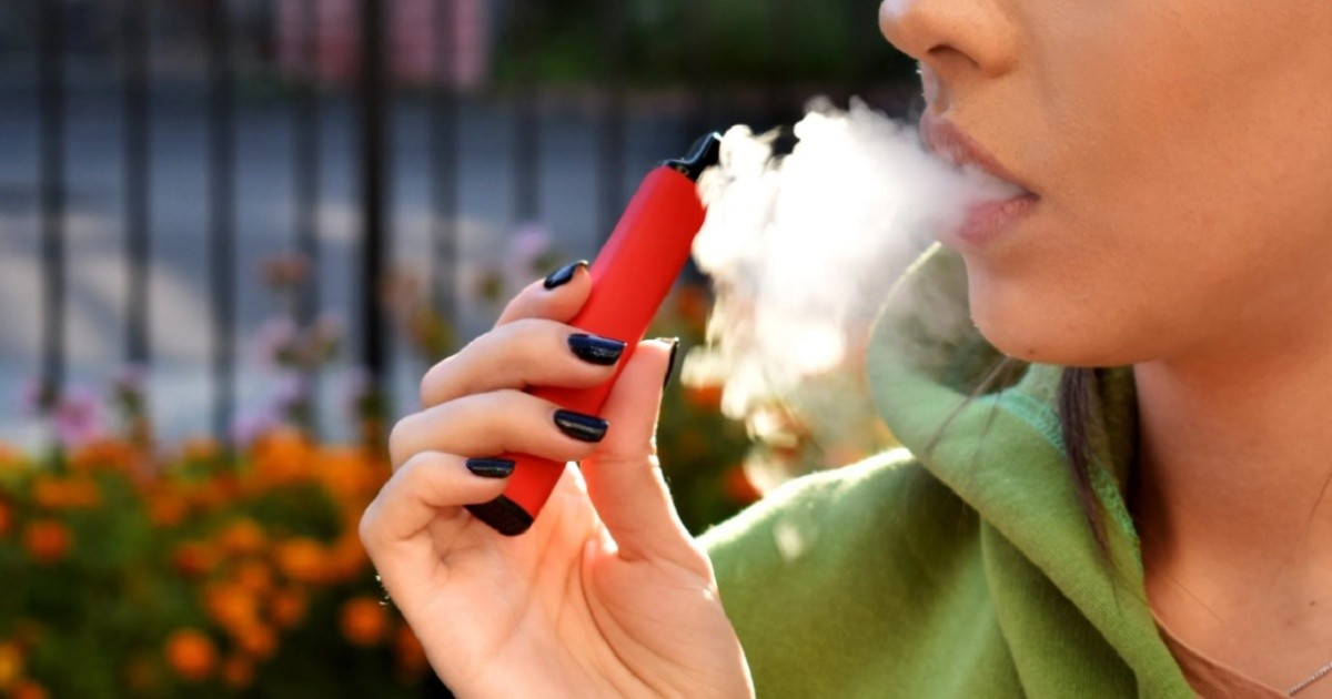 “Ya estamos viendo los efectos del vapeo en jóvenes”: alerta de un ...