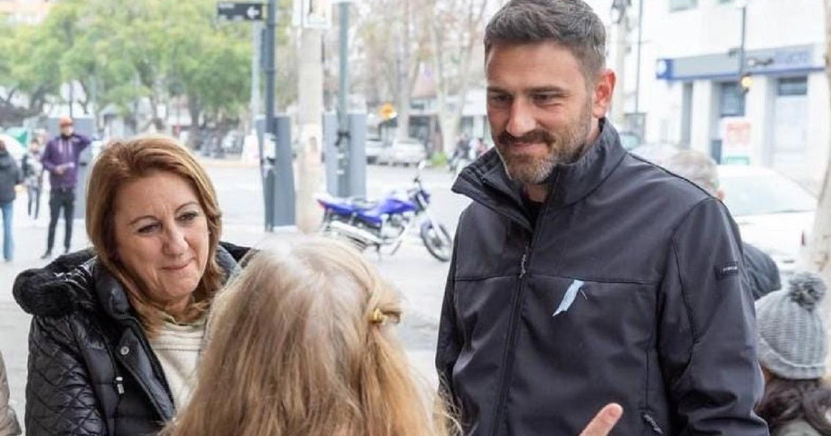 Mónica Fein: "Vamos a terminar el plan de obras que iniciamos con ...