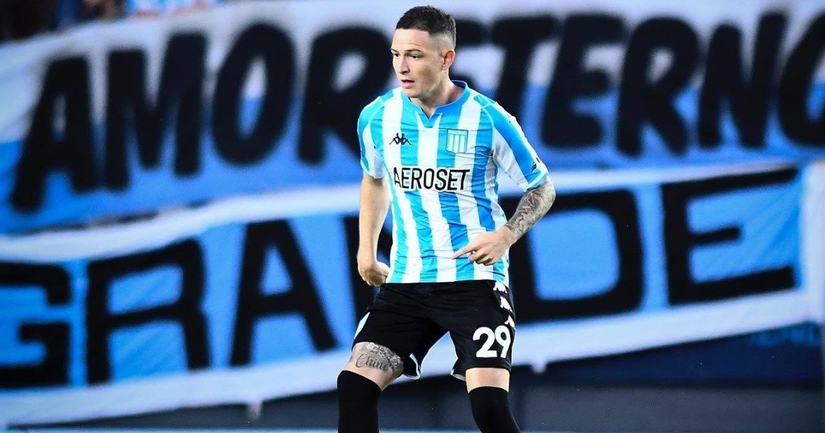 Newell’s informó, finalmente, las cifras de la venta de Aníbal Moreno a ...