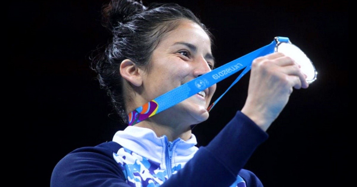 La boxeadora olímpica Dayana Sánchez está grave tras el incendio de su ...