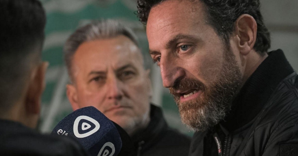 Sukerman: “Cada pibe que se suma a un club de barrio, se lo estamos ...