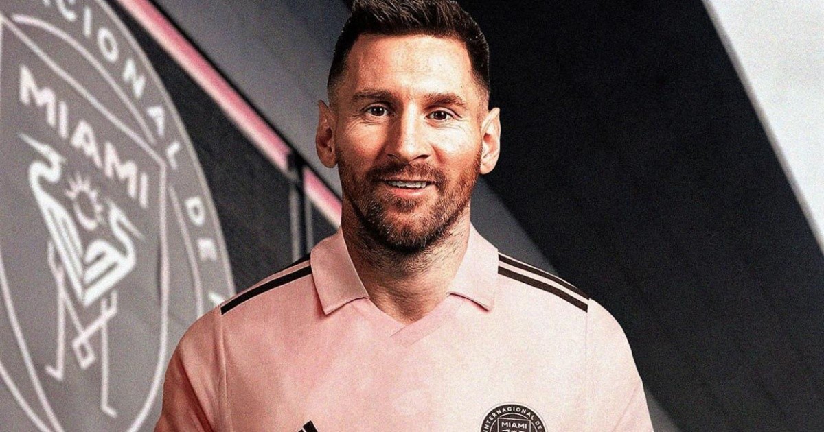 Cuándo llega Lionel Messi a Miami: su nuevo equipo confirmó la fecha de ...