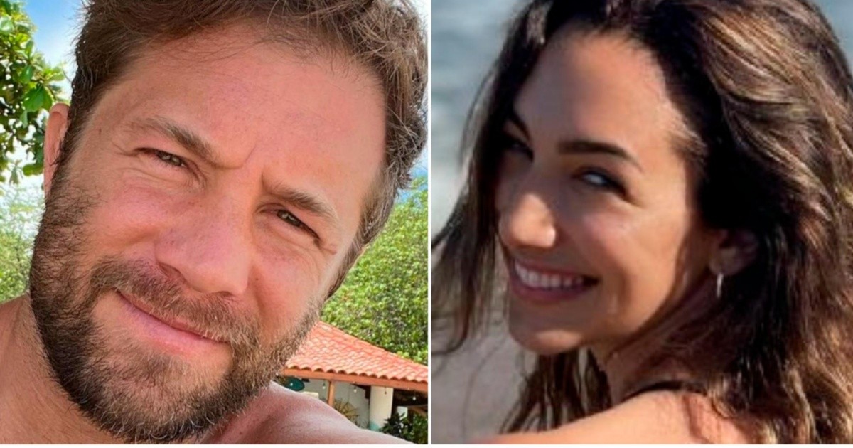 La foto y la dedicatoria que confirmaron el romance entre Thelma Fardín ...