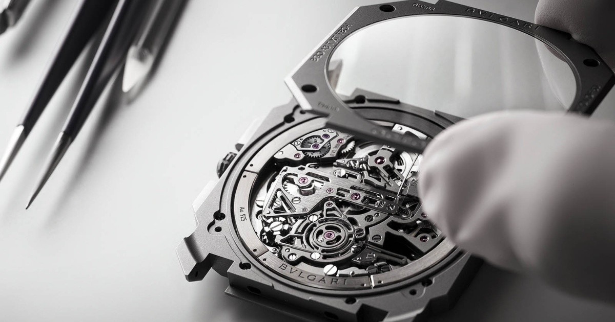 Qué es un reloj esqueleto | Rosario3