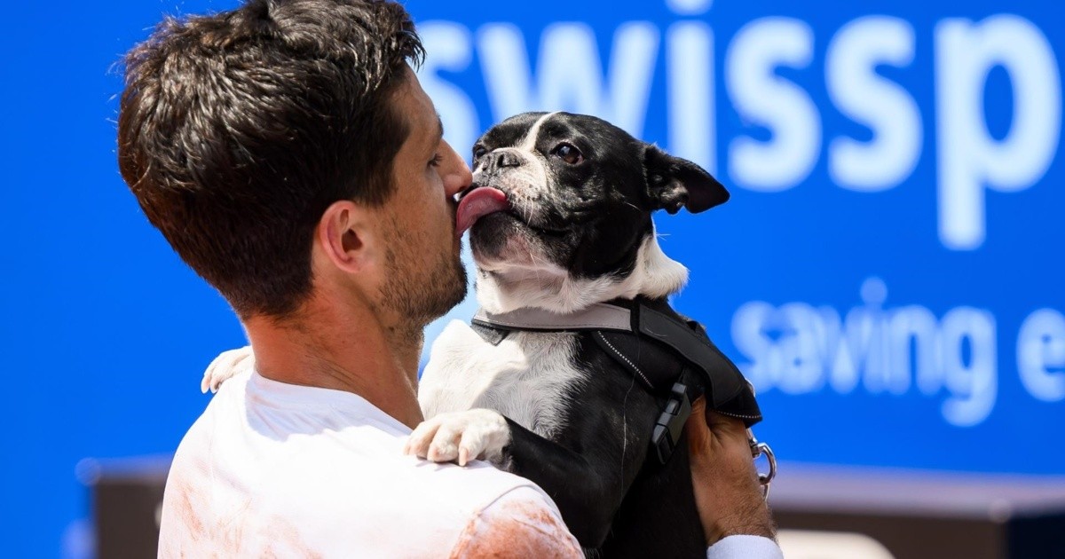El cordobés Pedro Cachín logró su primer título ATP en el Abierto de Gstaad | Rosario3