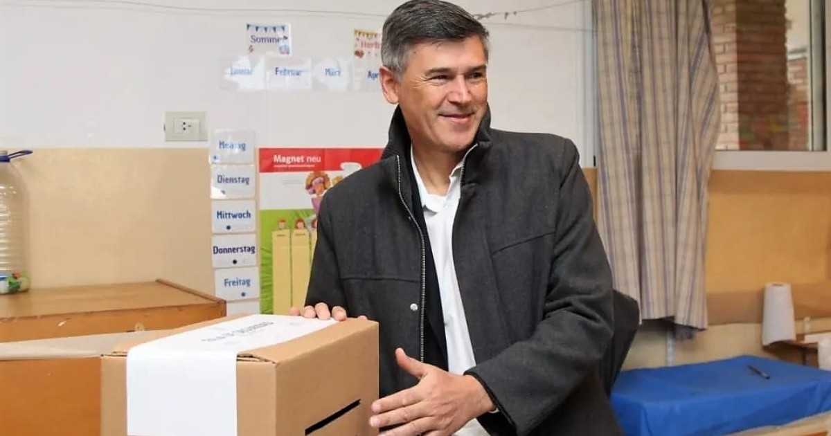 Ciudad de Córdoba: oficialista Passerini derrotó a candidato de JxC y ...