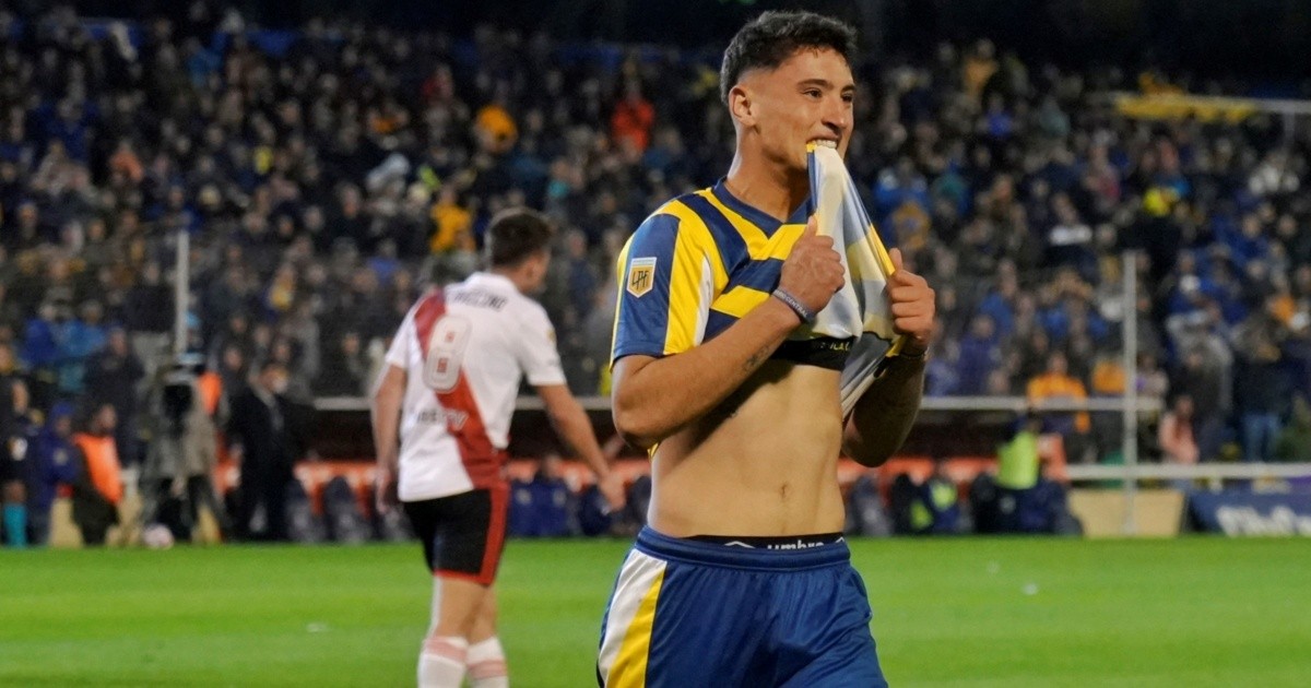 Alejo Véliz: “Nos vamos tristes porque se escapa en la última otra vez ...