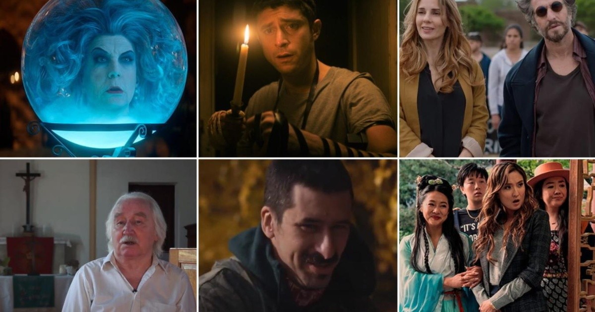 Terror, comedia, drama y documental repartidos en seis estrenos | Rosario3