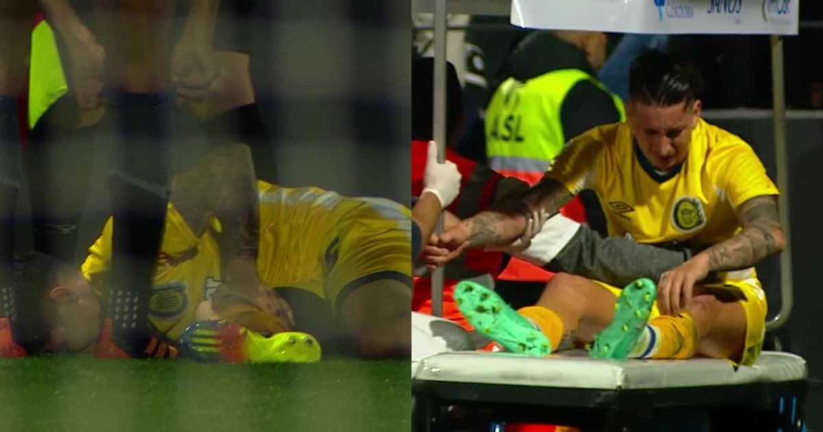 Alarma para Russo: cuatro titulares salieron lesionados a pocos días ...
