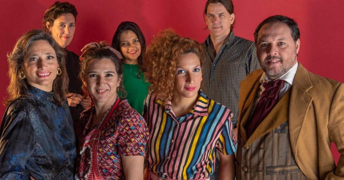 Funciones de la obra Henry Woodgate en el Centro Cultural de Abajo ...