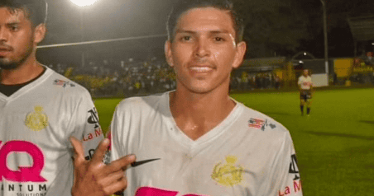 Horror en Costa Rica: un futbolista se tiró al río para refrescarse y murió tras ser atacado por ...