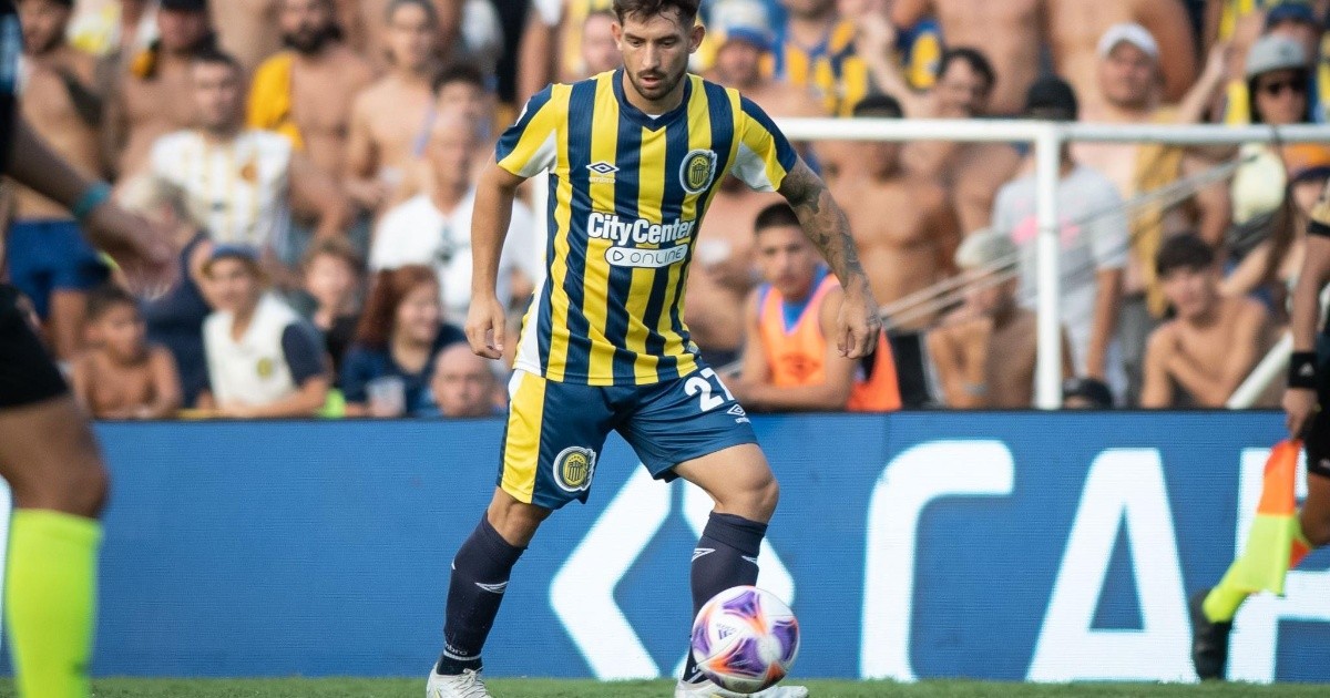 Rosario Central: tres ya se fueron, pero uno dejó un lindo regalo para las arcas canallas | Rosario3