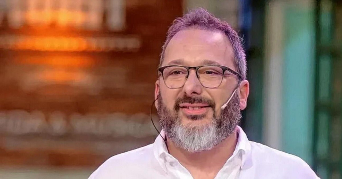 Remembering Gerardo Rozín: A Tribute to the Beloved TV Host in Rosario ...