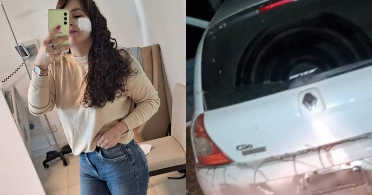 Intento de homicidio en San Lorenzo: Brenda fue dada de alta y quedó ...