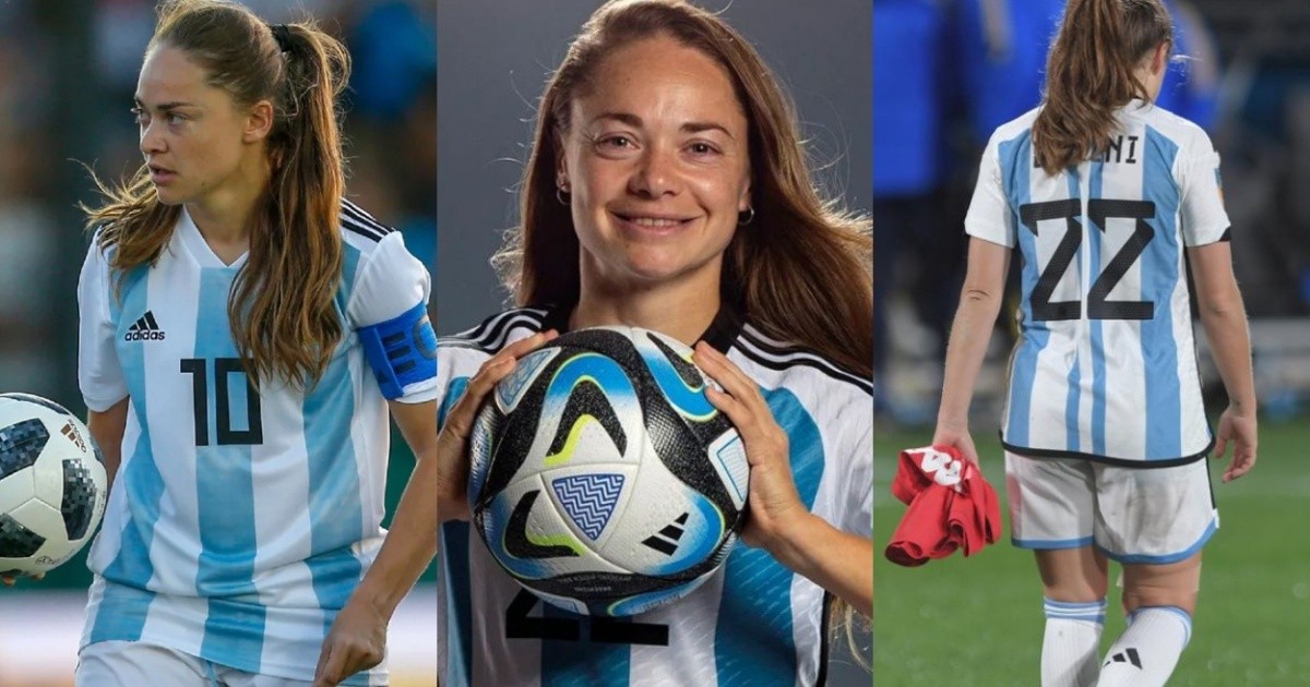 Estefanía Banini: su "lucha constante", el retiro de la selección y las ...
