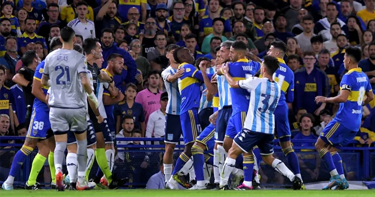 Copa Libertadores: Boca y Racing ya conocen el día y el horario de su ...