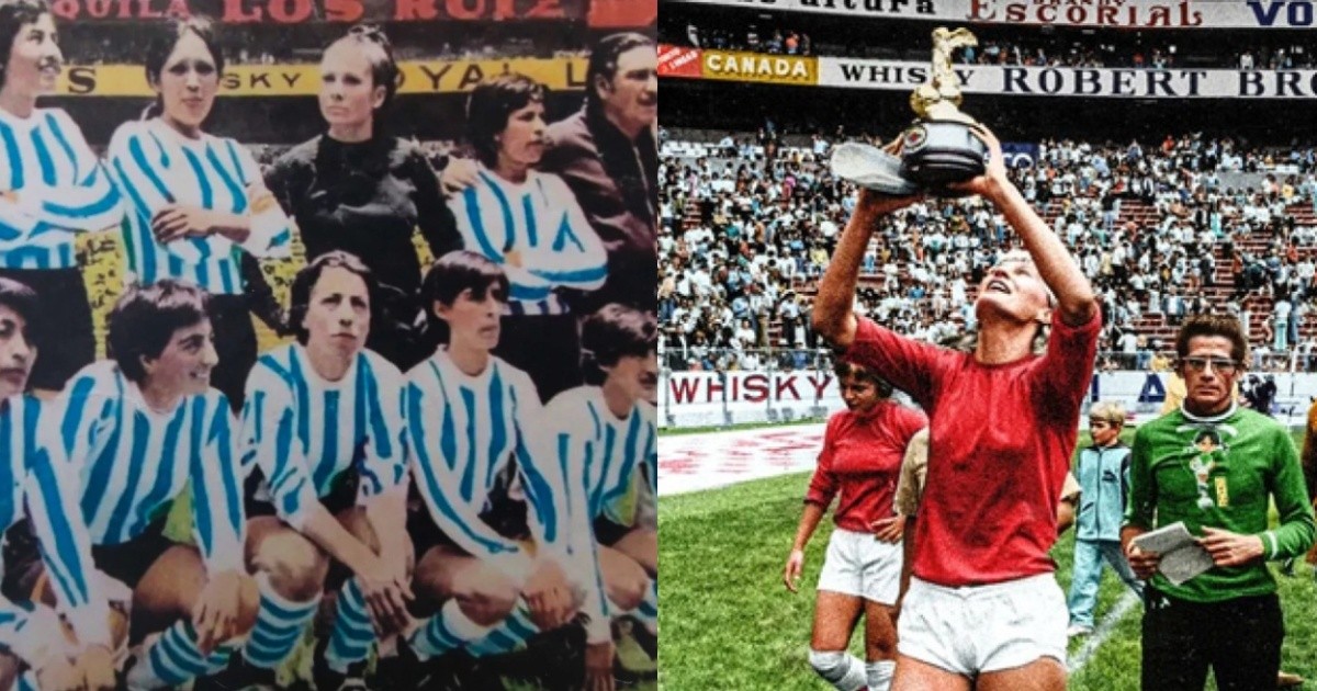 El tráiler de "Copa 71", un documental sobre el primer mundial de ...