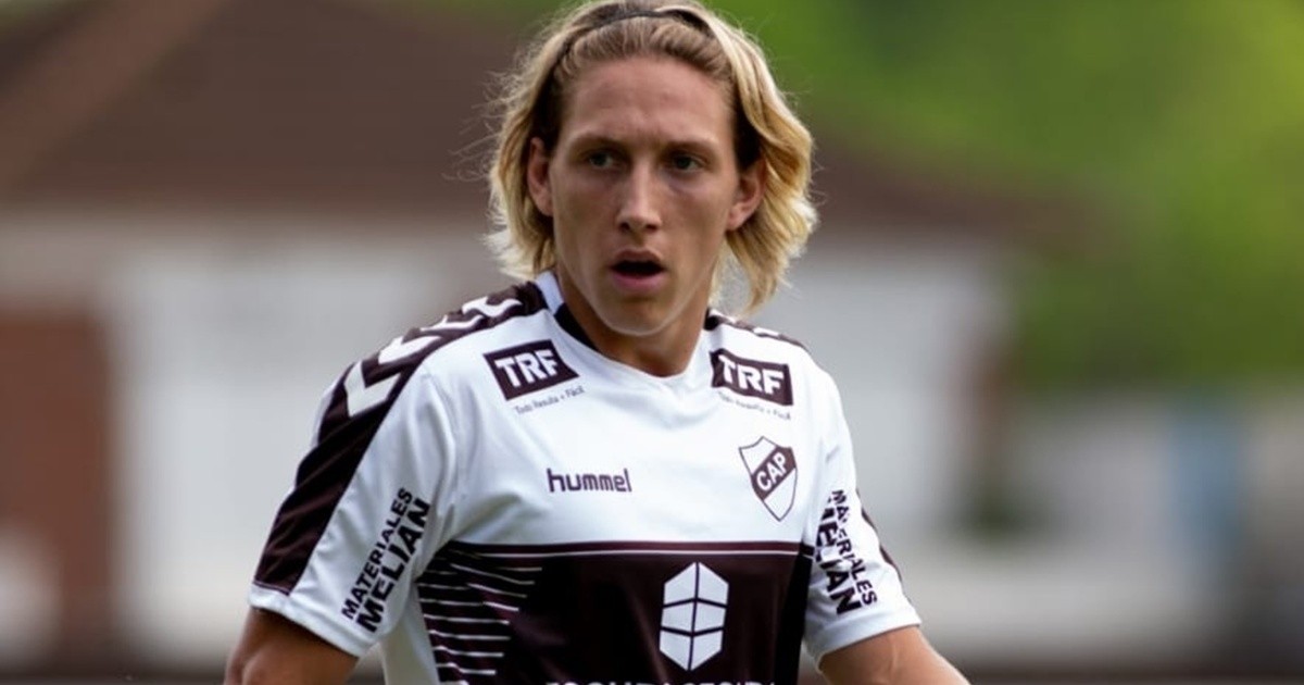 Newell’s sumó al delantero Ignacio Schor, tercer refuerzo para Heinze ...