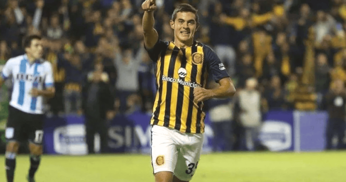 Central anunció a sus primeros refuerzos: Maximiliano Lovera y Axel ...