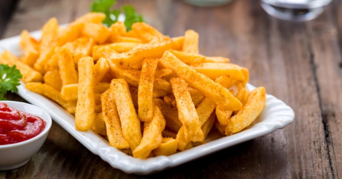 Día Mundial de las Papas Fritas: cuáles son las diez mejores maneras de ...