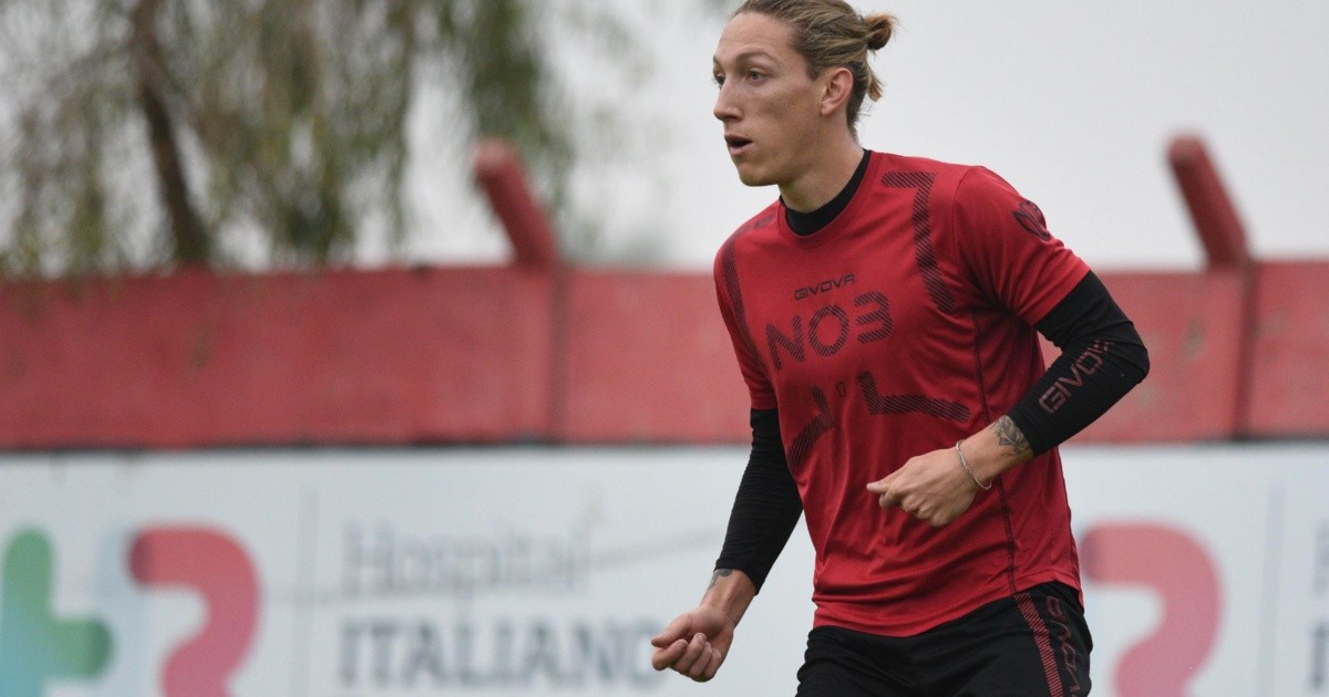 A la espera de más refuerzos, Ignacio Schor reveló qué lo sedujo del ...