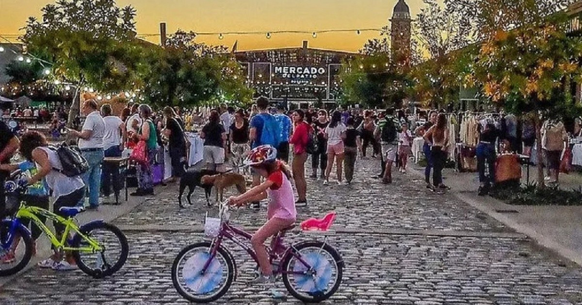 El Paseo Cafferata celebra a las infancias con un locro y actividades ...