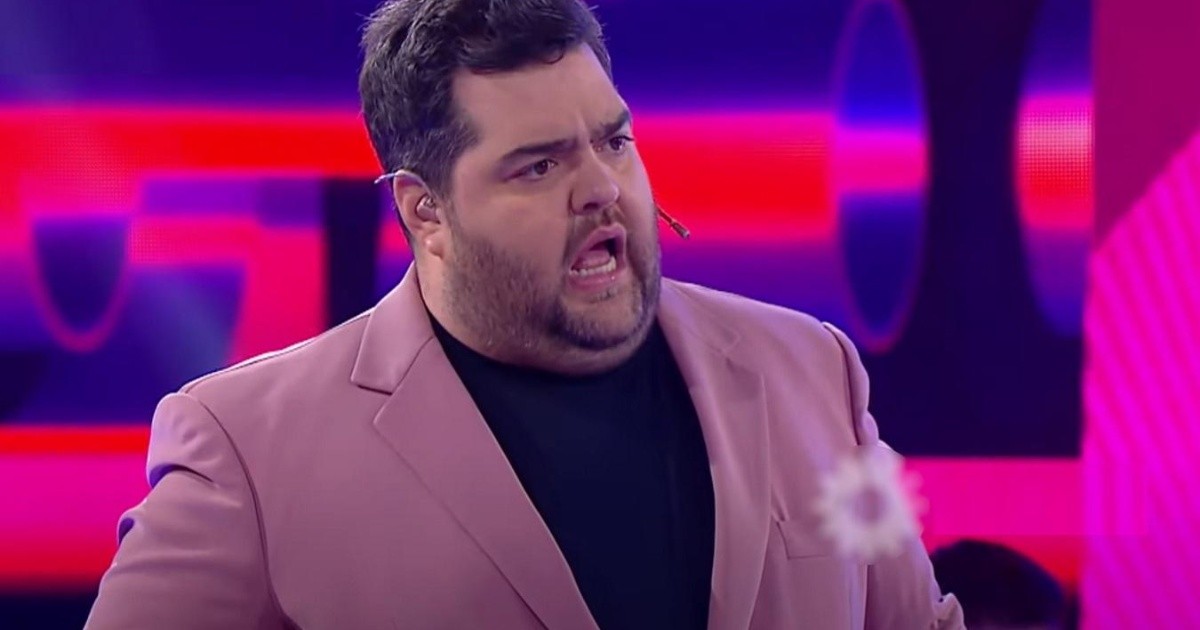 Darío Barassi tuvo “el peor arranque de programa” en Ahora Caigo y hay ...