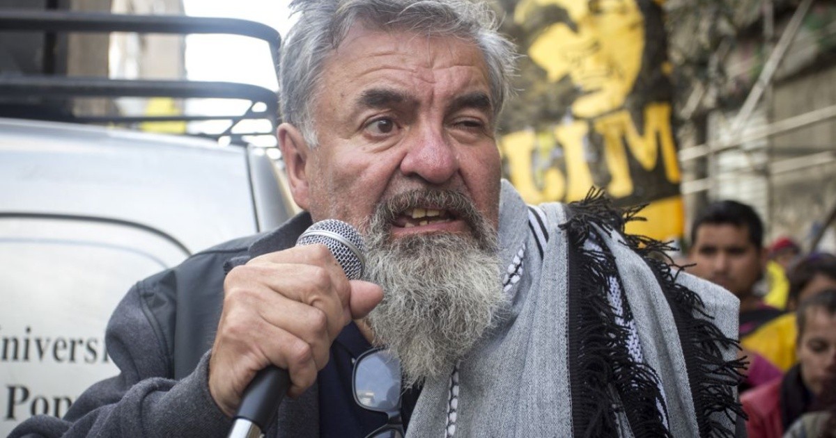 Castells dijo que impulsó saqueos y advirtió: "Van a ver de nuevo lo de ...