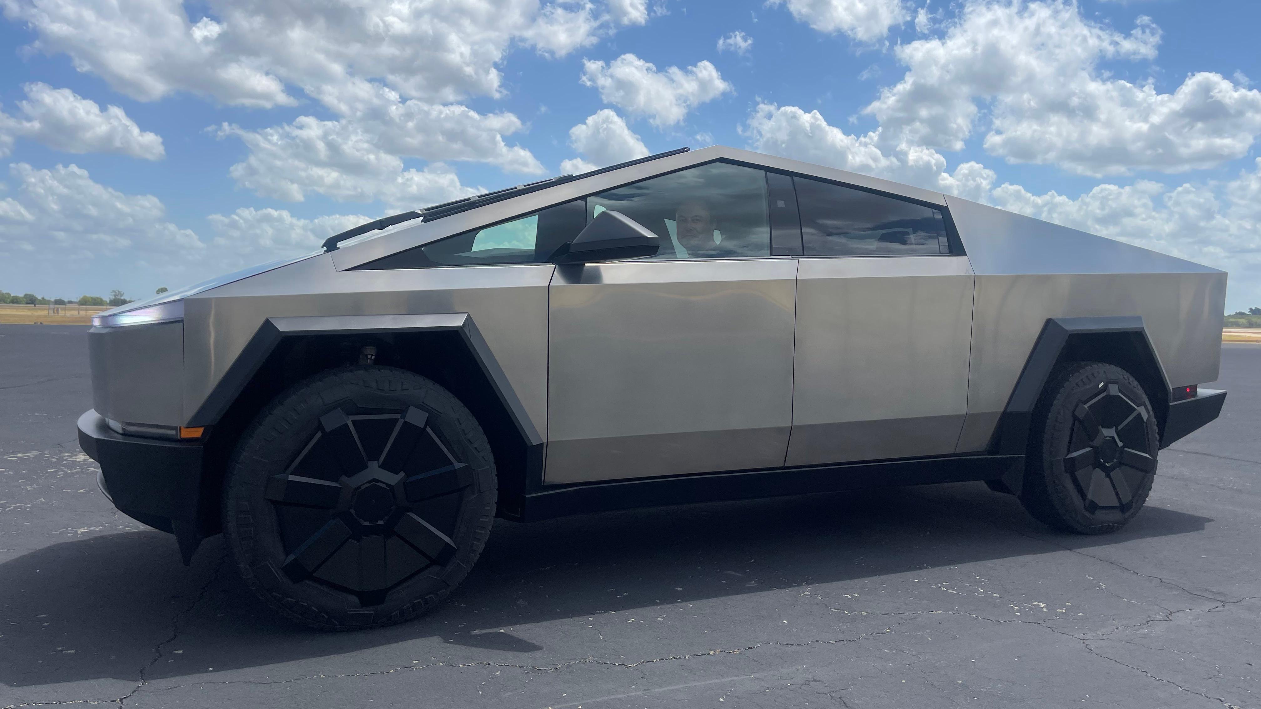 Tesla Cybertruck: revelando la próxima revolución en vehículos ...