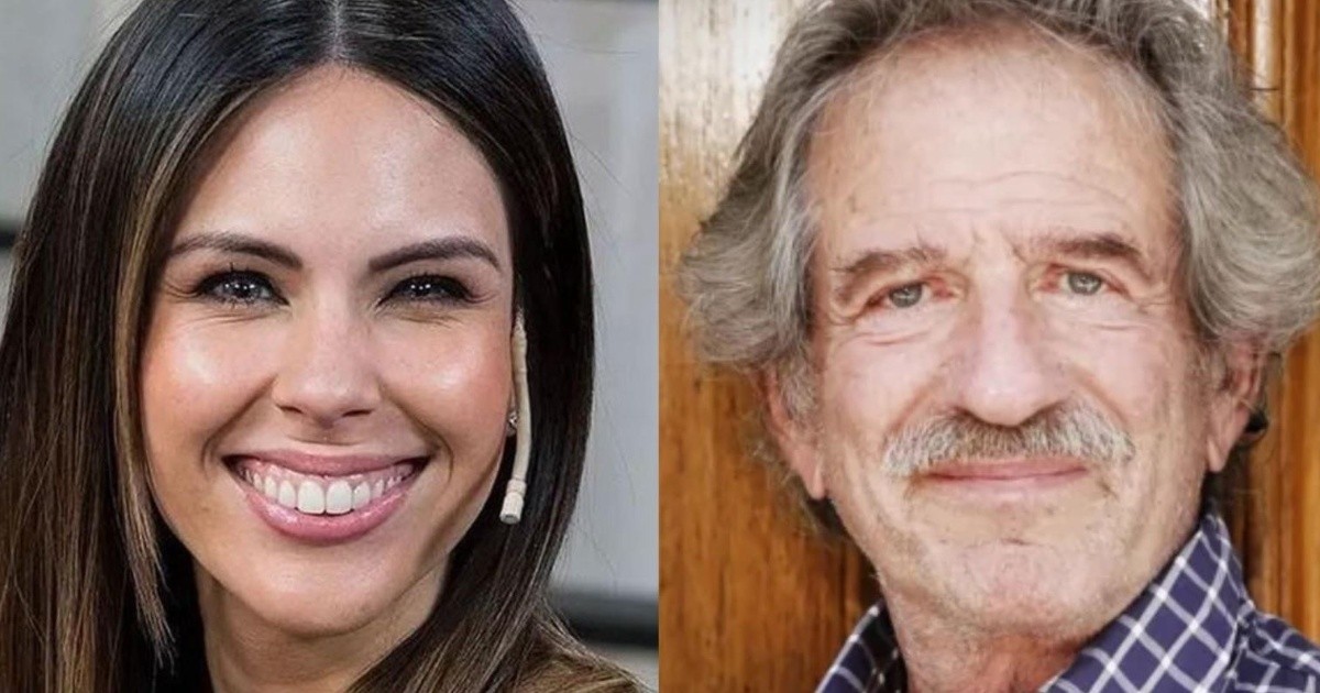 Barby Franco salió a bancar a Pablo Alarcón: "Sos groso" | Rosario3