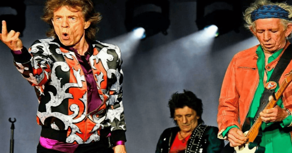 ¿Se viene un nuevo disco de Los Rolling Stones | Rosario3