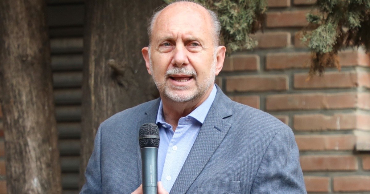 Perotti reclamó velocidad para reforzar la Justicia federal en Rosario ...