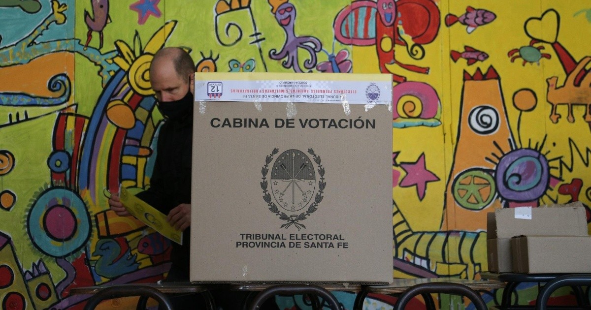 Elecciones En Santa Fe El Oficialismo Pide Que Se Controle El Uso De 6360