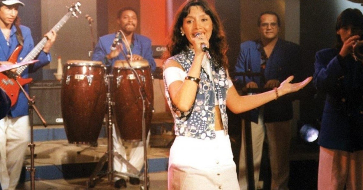 A 27 años de la muerte de Gilda, la artista popular que deslumbró con ...