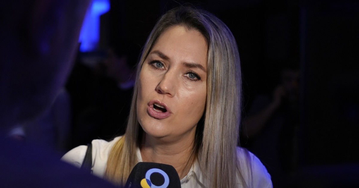 Losada dijo que está dispuesta a apoyar el DNU de Milei pero "hay cosas ...