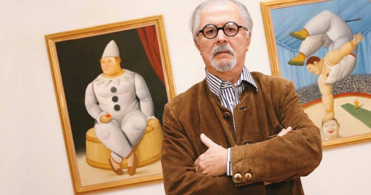 Las obras más reconocidas del pintor Fernando Botero | Rosario3
