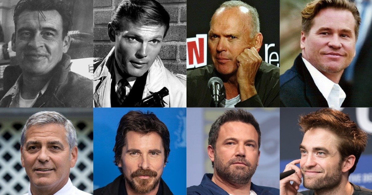 Se cumplen 95 años del nacimiento de Adam West, el primer Batman: todos ...