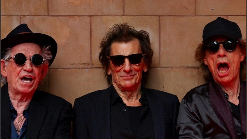 Un lujo: en el último disco de los Rolling Stones participan Paul McCartney, Elton John y Lady ...